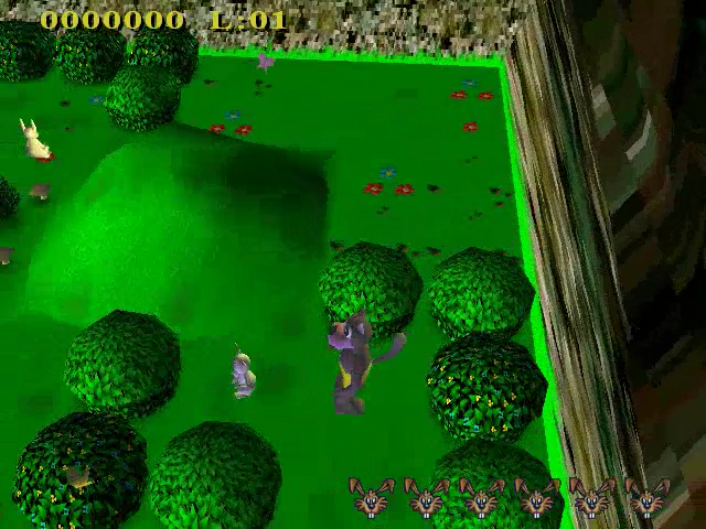 Screenshot of Tiny Trails (Windows, 2002) - MobyGames