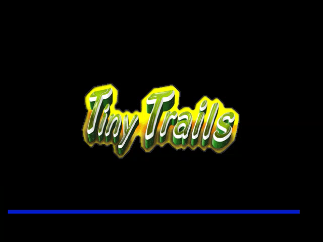 Screenshot of Tiny Trails (Windows, 2002) - MobyGames