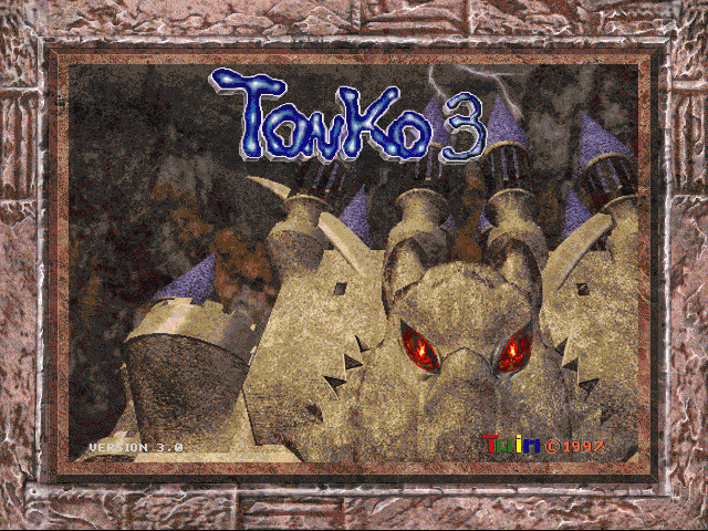 Screenshot of Tonko 3 (Windows, 1997) - MobyGames