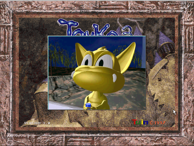 Tonko 3 (1997) - MobyGames