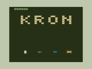 Kron (1984) - MobyGames