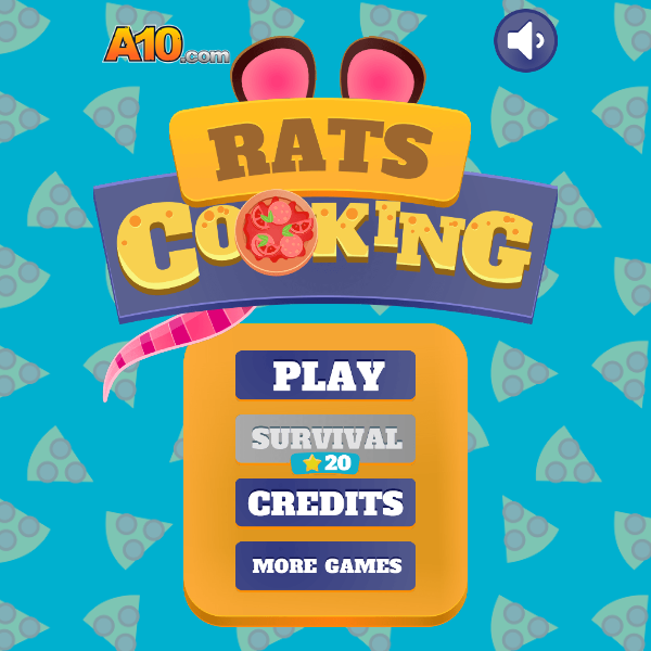 Rats Cooking (2015) - MobyGames