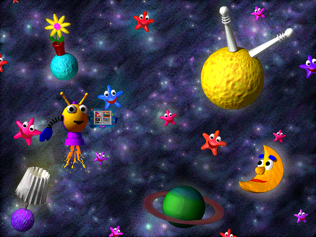 My Very First Software screenshots - MobyGames