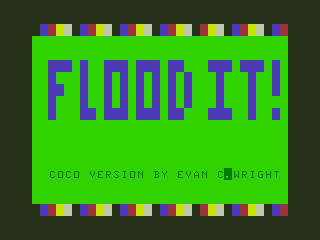Flood It! (2018) - MobyGames