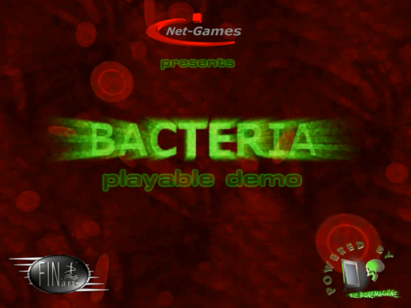 Bacteria (2001) - MobyGames