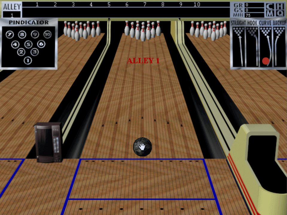 Alley Cats (1995) - MobyGames