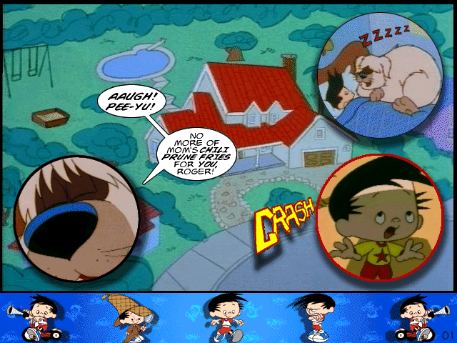 Bobby's World: One Clump or Two? (1996) - MobyGames