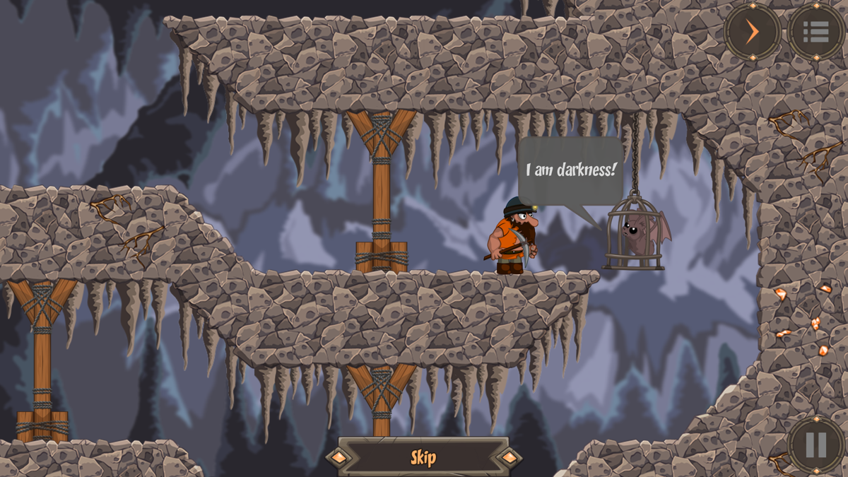 Screenshot of Dwarflings (Windows, 2016) - MobyGames