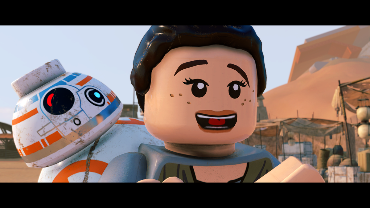 Screenshot of LEGO Star Wars: The Skywalker Saga (Windows, 2022 ...