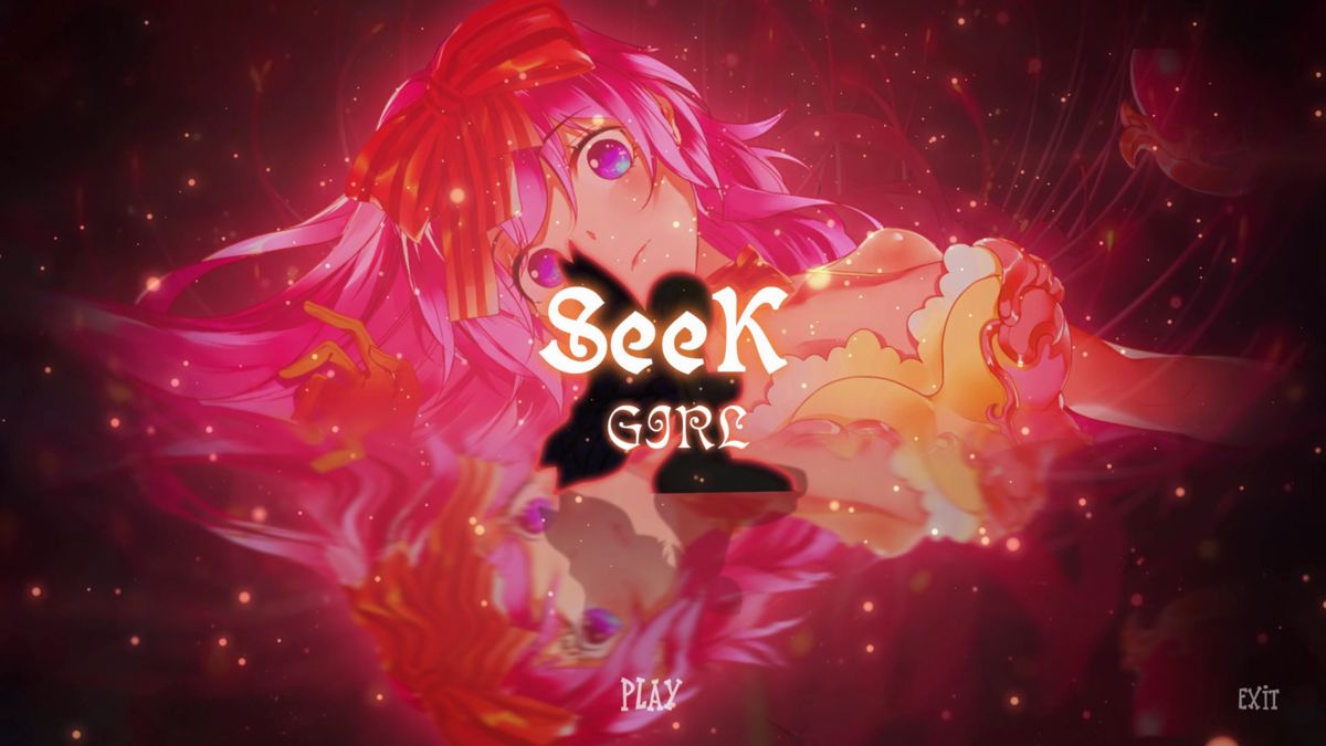 Seek Girl screenshots - MobyGames