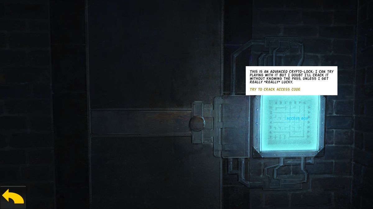 Screenshot of The Maker's Eden (Windows, 2014) - MobyGames