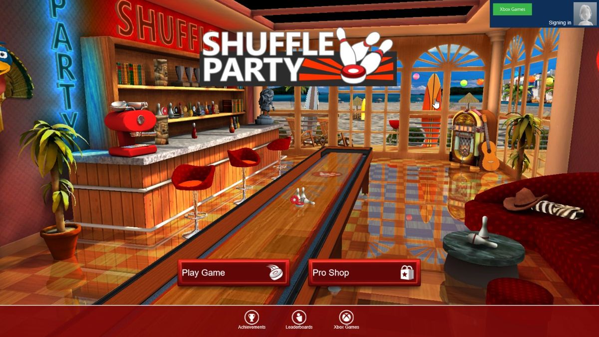 Shuffle Party screenshots - MobyGames
