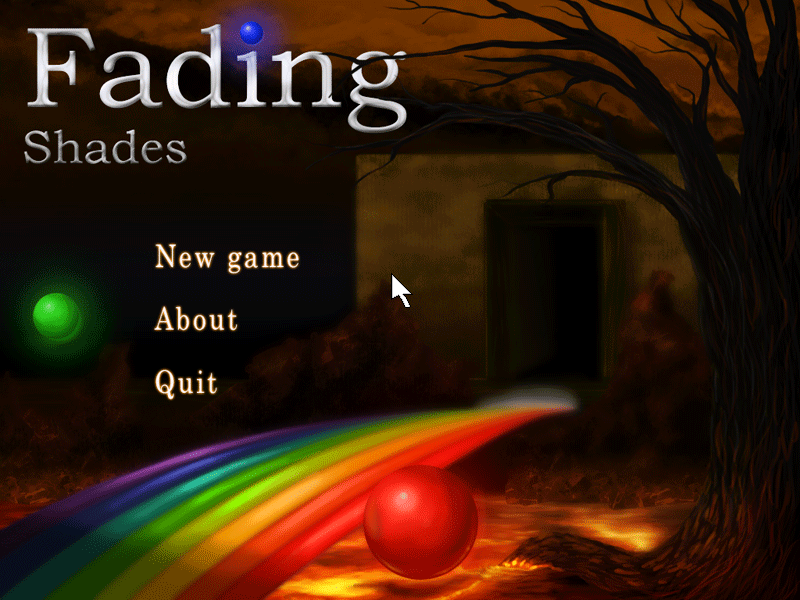 Fading Shades (2009) - MobyGames