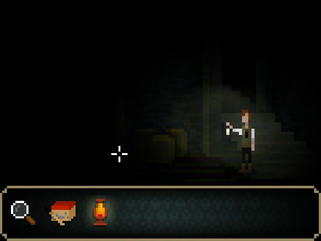 Screenshot of The Last Door: Chapter 1 - The Letter (Browser, 2013 ...