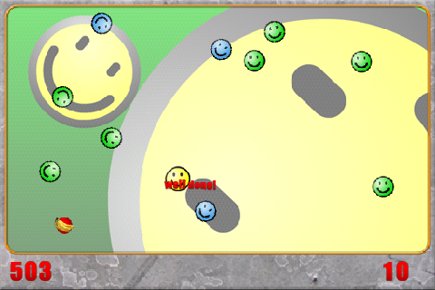 Smileys Invasion 2 screenshots - MobyGames