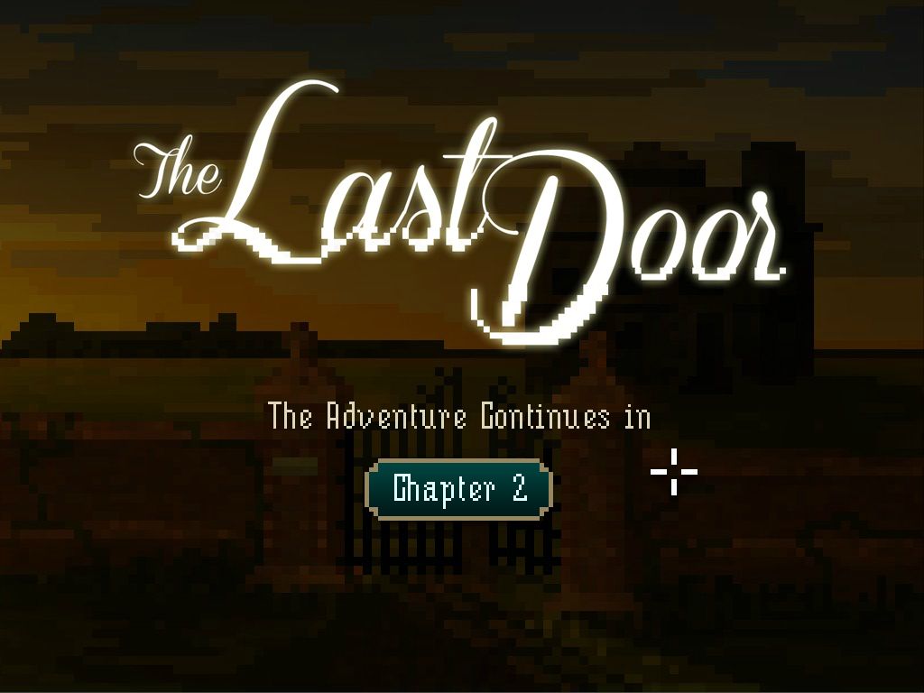 Screenshot of The Last Door: Chapter 1 - The Letter (Browser, 2013 ...
