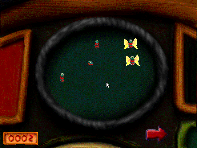 Follow That Sleigh! (1994) - MobyGames