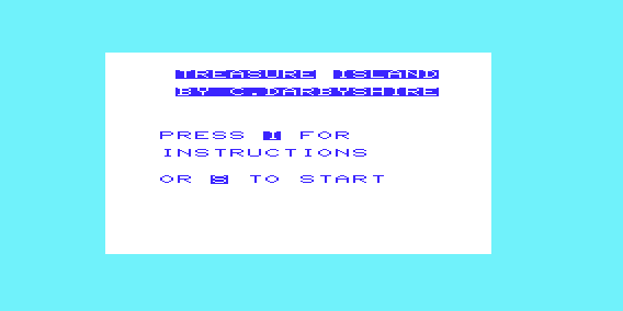 Treasure Island (1985) - MobyGames