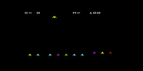 Zaxx (1984) - MobyGames