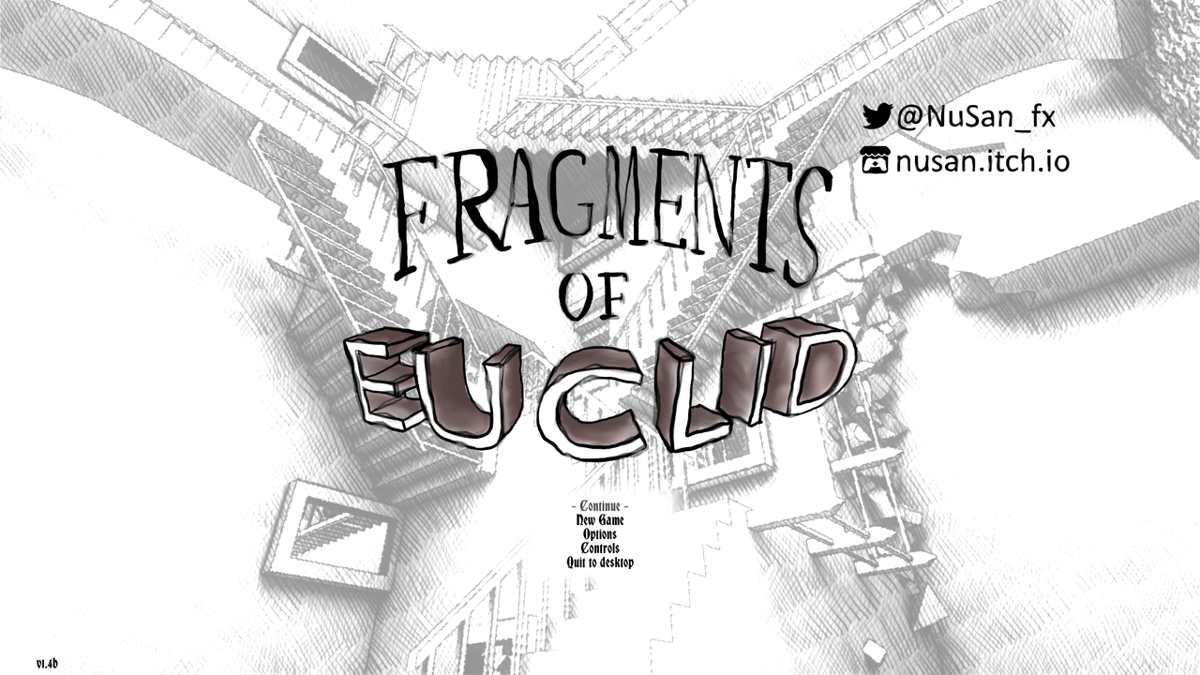 Fragments of Euclid (2017) - MobyGames