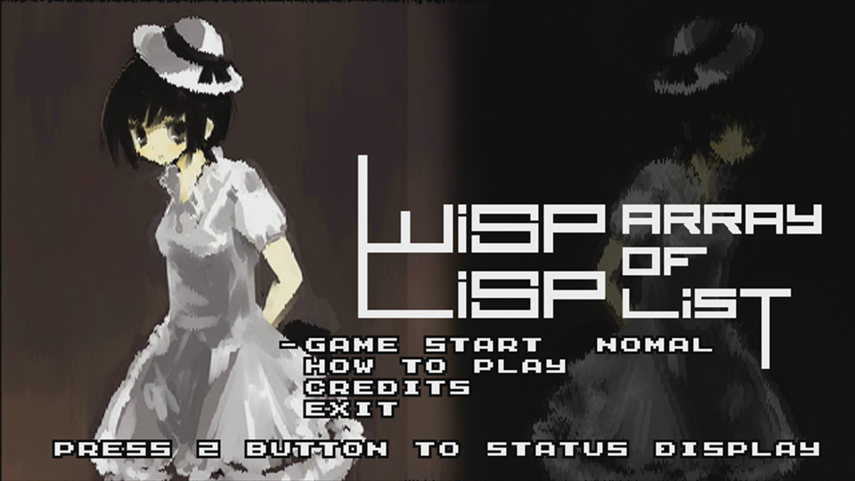 Wisp Lisp: Array of List screenshots - MobyGames