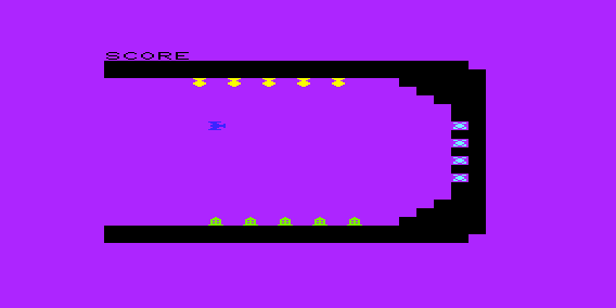 Invasion (1981) - MobyGames