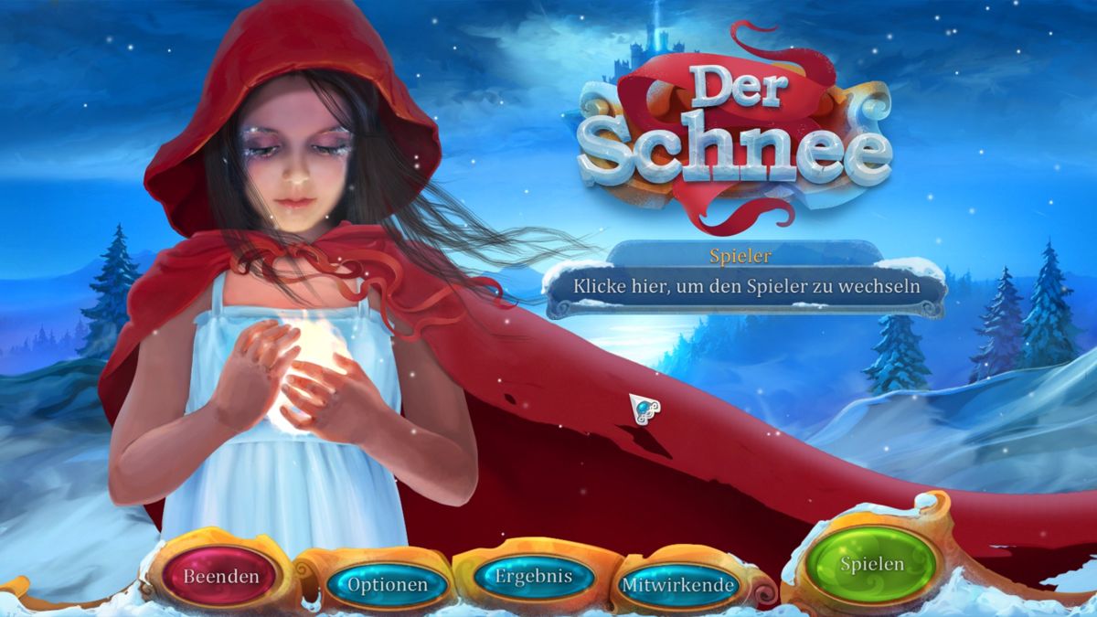 Screenshot of The Snow Fable (Windows, 2016) - MobyGames