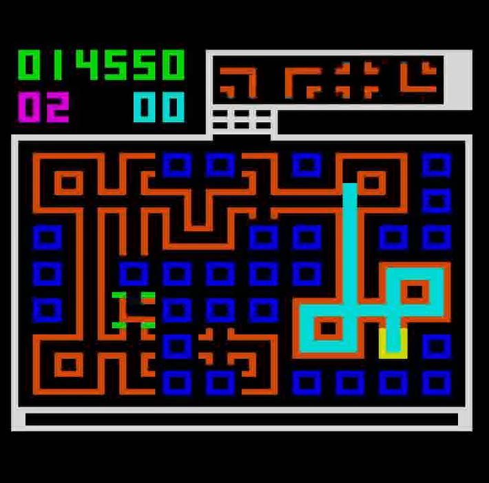 Pipes screenshots - MobyGames