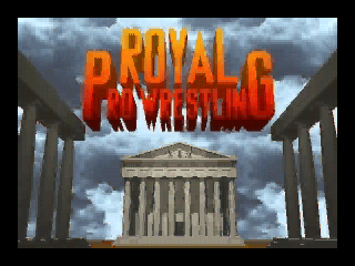 Royal Pro Wrestling: Jikkyō Live!! screenshots - MobyGames