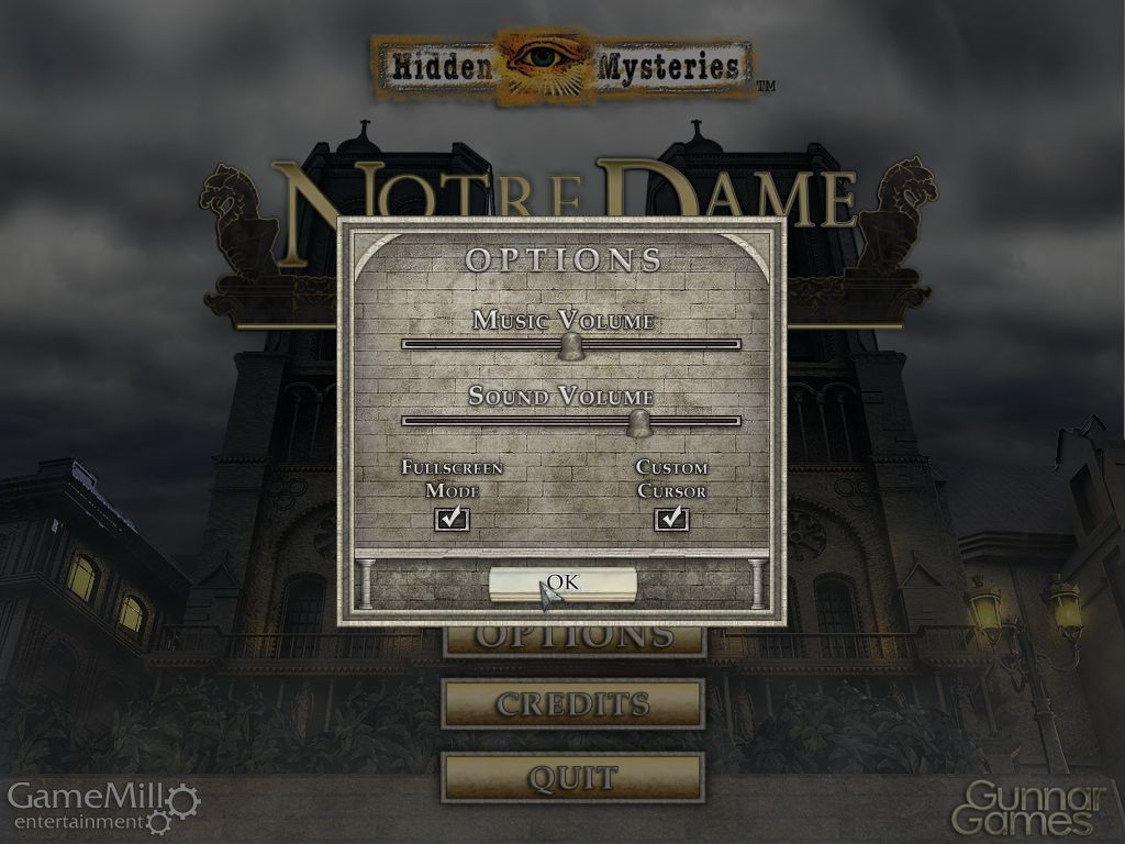Screenshot of Hidden Mysteries: Notre Dame - Secrets of Paris (Windows ...