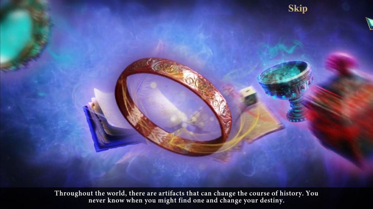 Screenshot of Edge of Reality: Ring of Destiny (Windows, 2016) - MobyGames