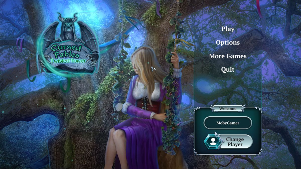 Screenshot of Cursed Fables: Twisted Tower (Windows, 2023) - MobyGames