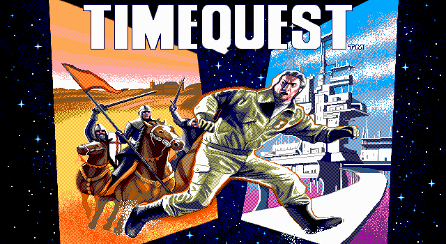 Timequest screenshots - MobyGames