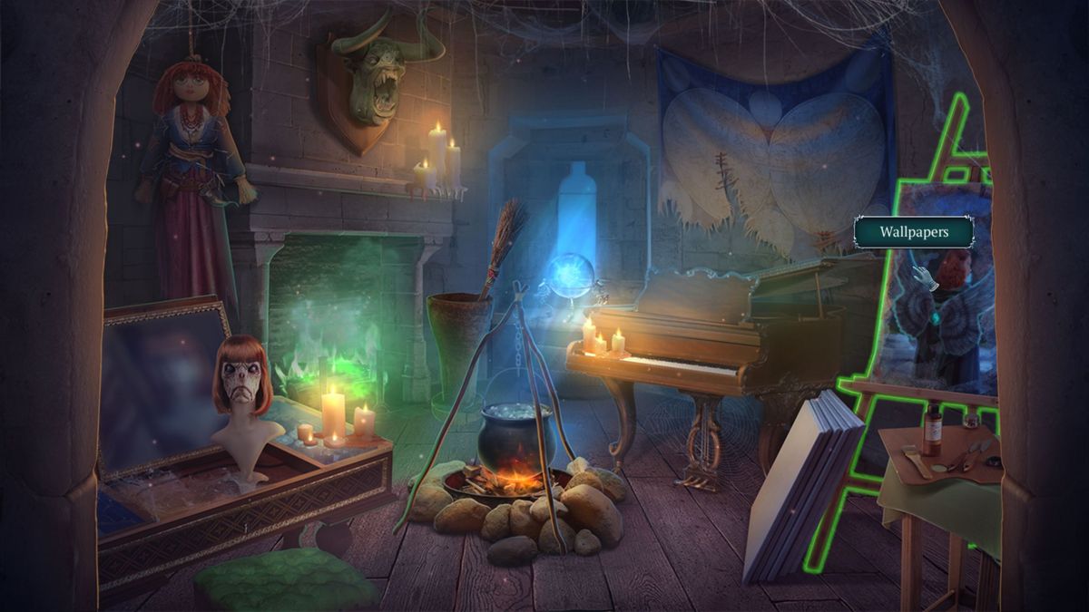 Screenshot of Cursed Fables: Twisted Tower Collector's Edition (Windows ...