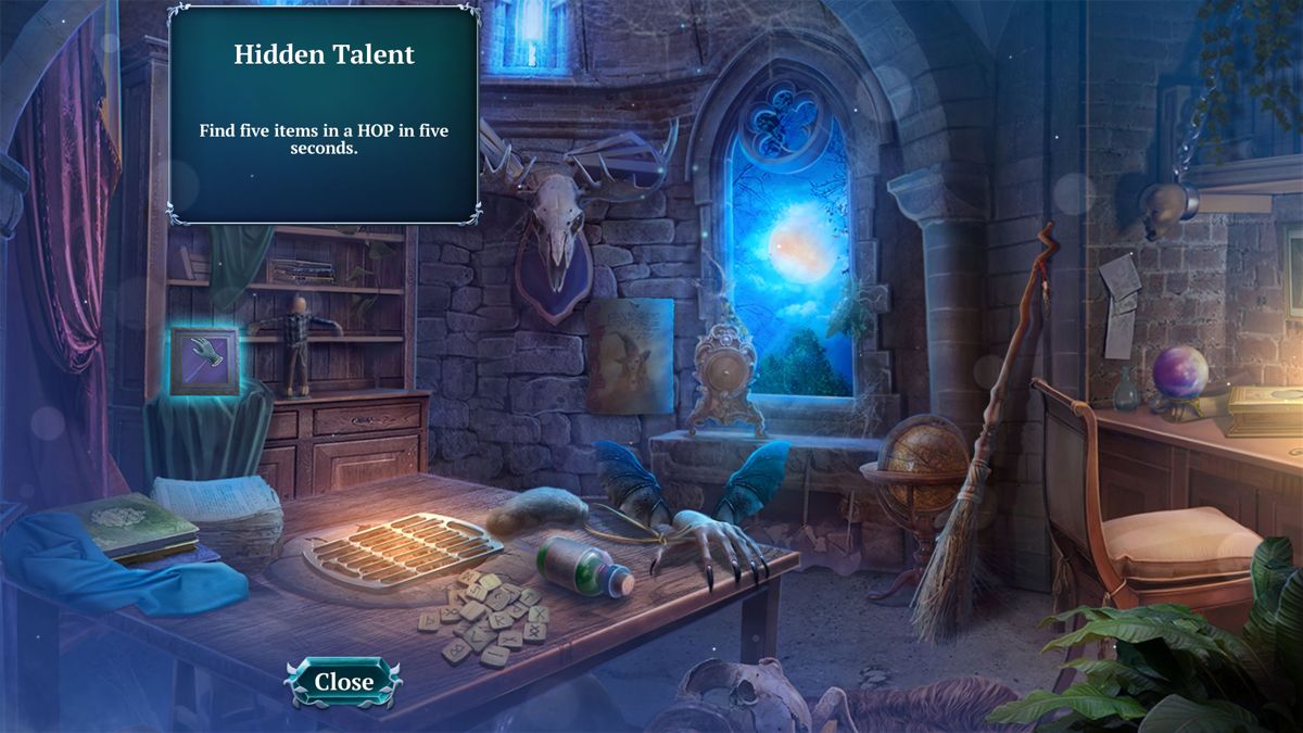 Screenshot of Cursed Fables: Twisted Tower Collector's Edition (Windows ...