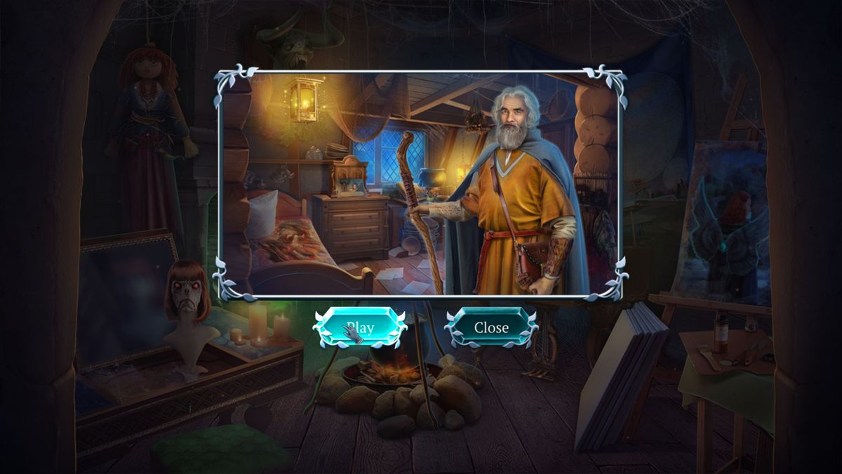 Screenshot of Cursed Fables: Twisted Tower Collector's Edition (Windows ...