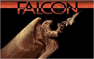 Falcon screenshots - MobyGames