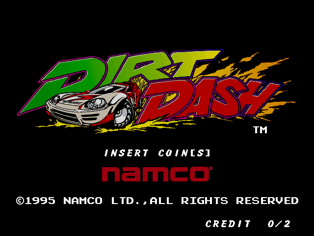 Dirt Dash (1995) - MobyGames