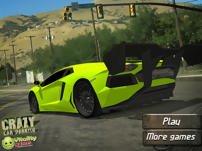 Crazy Car Parking screenshots - MobyGames