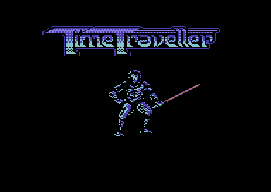 Time Traveller (1989) - MobyGames