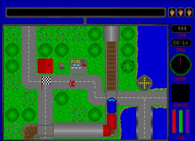 Carser (2023) - MobyGames