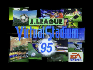 J.League Virtual Stadium '95 (1995) - MobyGames