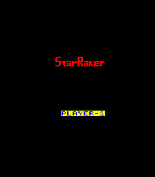 Star Raker (1981) - MobyGames