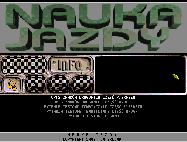 Nauka Jazdy (1995) - MobyGames