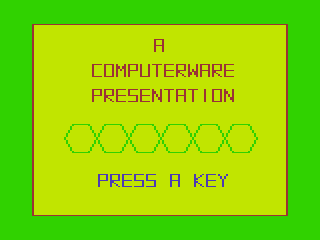 Blockbuster Quiz (1985) - MobyGames