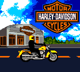 Harley-Davidson: Race Across America (2000) - MobyGames