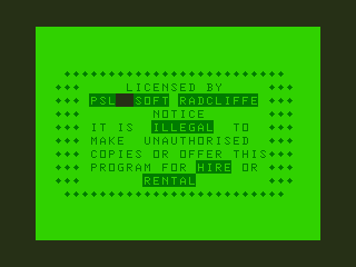 Diffuse (1984) - MobyGames