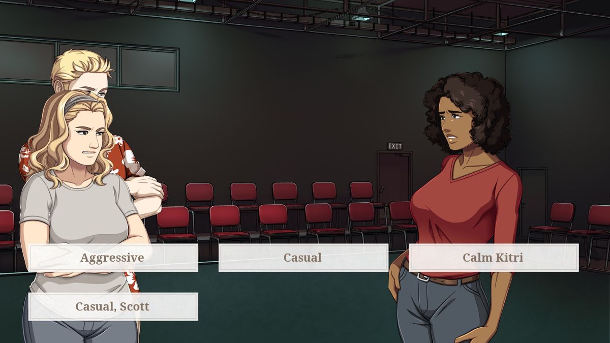 Screenshot of The Ghost of Joe Papp (Windows, 2017) - MobyGames