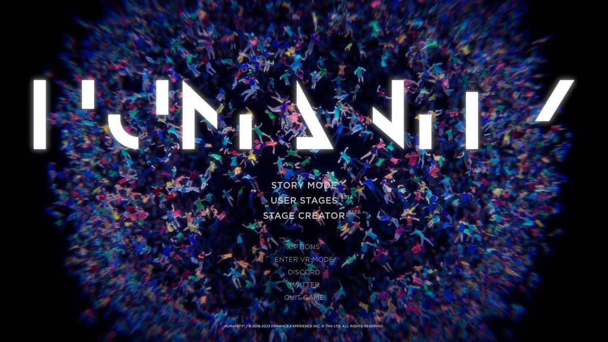 Humanity screenshots - MobyGames