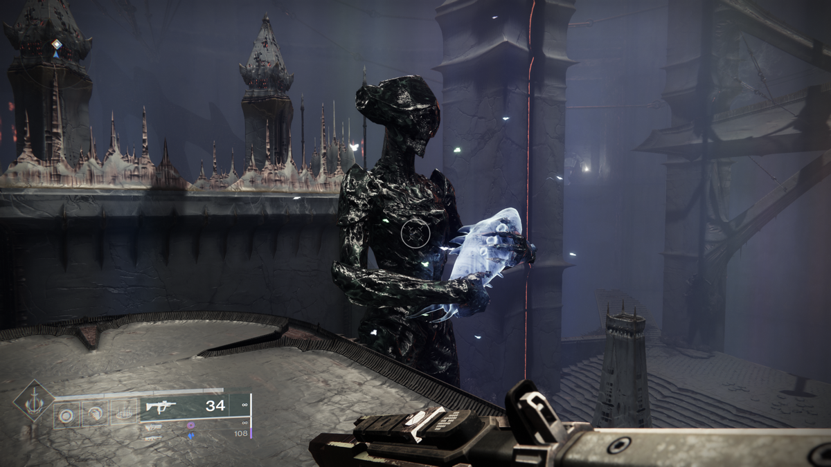 Screenshot of Destiny 2: The Witch Queen (Windows, 2022) - MobyGames